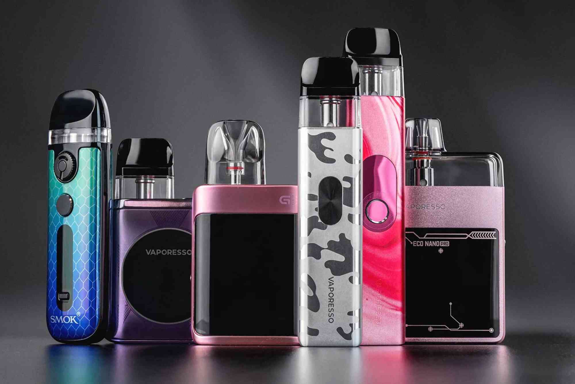 Best Pod System Vapes 2025 Reviewed