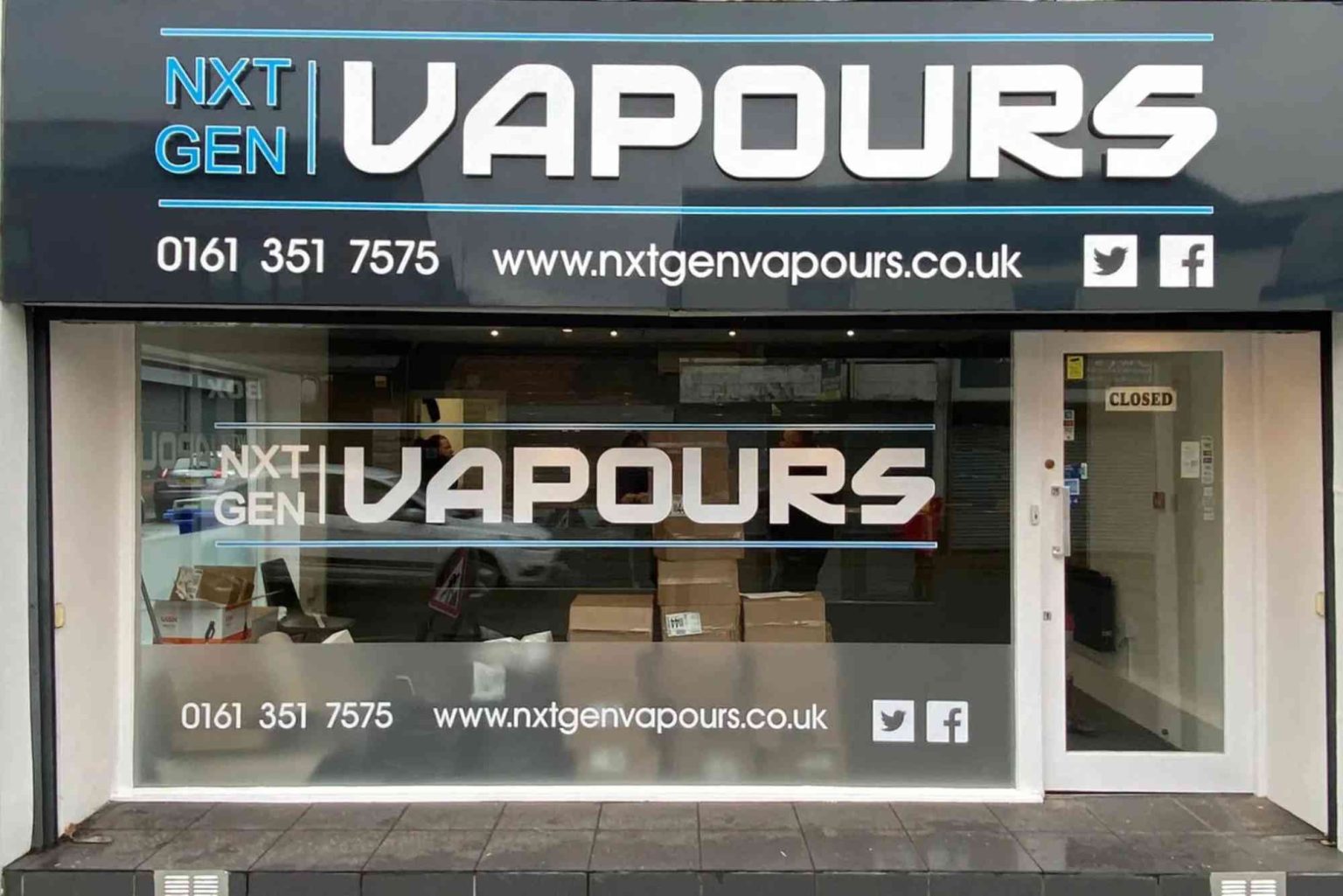 Vape Shop Nantwich UK Guide